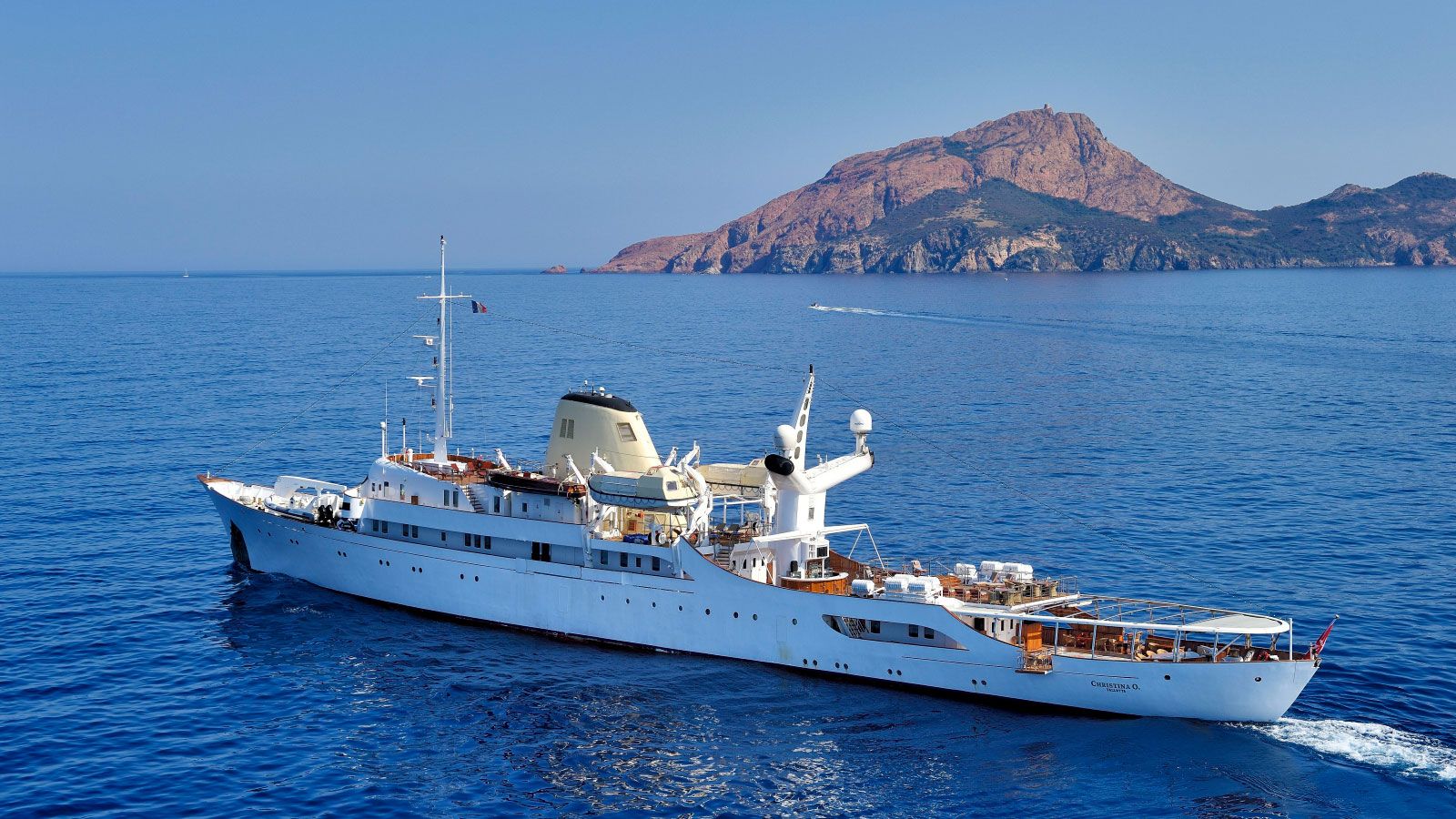 The real story behind the 'Triangle of Sadness' superyacht